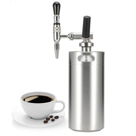 Cold Brew Coffee Maker, Coffee Maker, Coffee Keg Stainless Steel Home ...