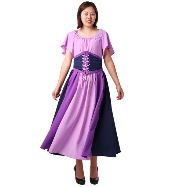 GRACEART Renaissance Madrigal Medieval Irish Costume Chemise and Over ...