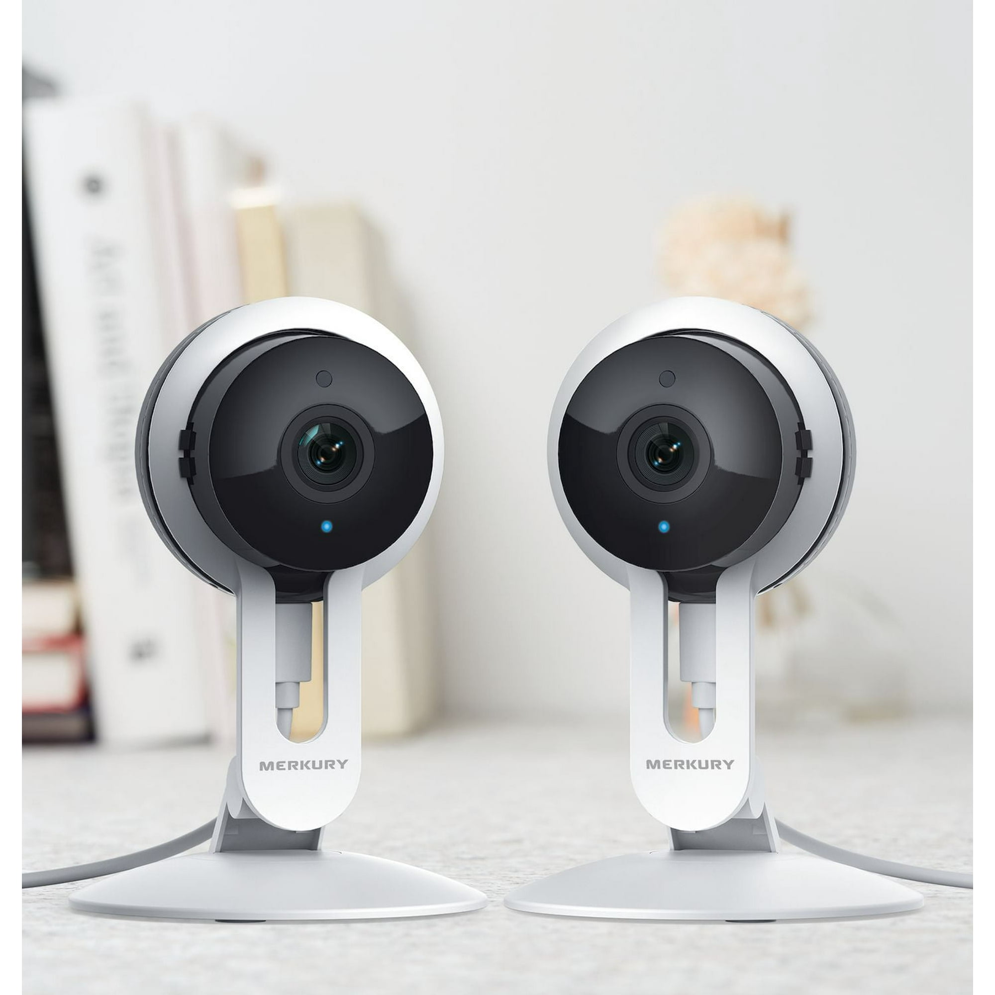 Click here for Merkury Innovations Merkury Smart Wi-Fi Indoor Cam... prices