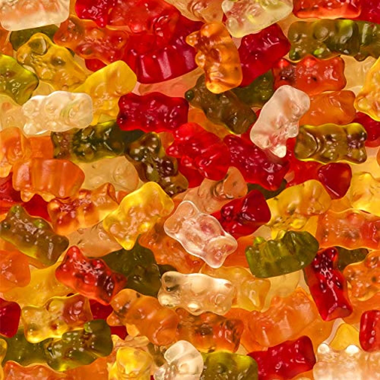 Haribo Halal Gummy Bears