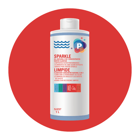 SPARKLE -- Natural Clarifier 1 L - 27039C62DP | Walmart Canada