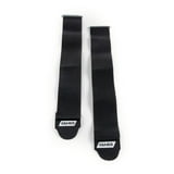 Camco Replacement RV Awning De-Flapper Max Straps | Black, 2-Pack ...