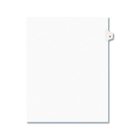 Avery Individually Lettered Tabs Legal Dividers (AVE01404) | Walmart Canada