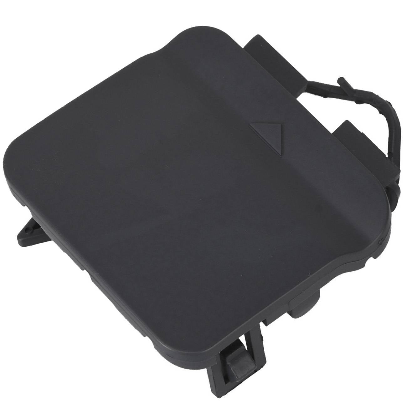 AUTOPA 51117210880 Front Bumper Primed Tow Hook Cover Cap for BMW 7 ...