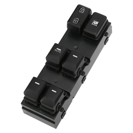 Power Window Switch Window Control Switch Window Switch Button 93570 ...