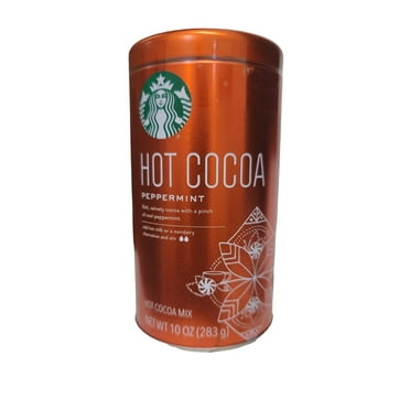 Starbucks Hot Cocoa Classic 8ct - Walmart.com