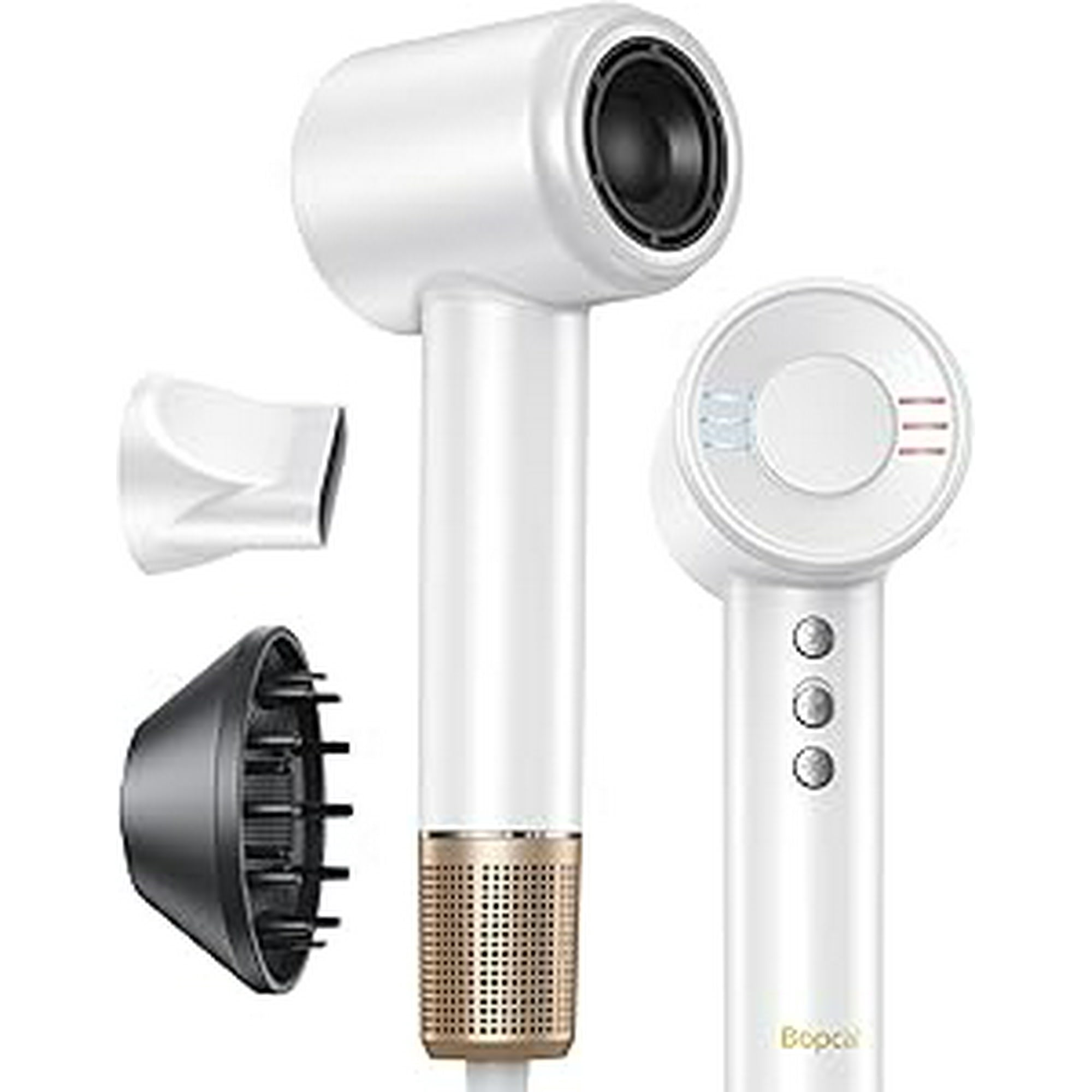 Click here for Nuisisa Hair Dryer - Negative Ionic Blow Dryer Wit... prices