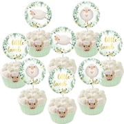 Sheep Themed Baby Shower
