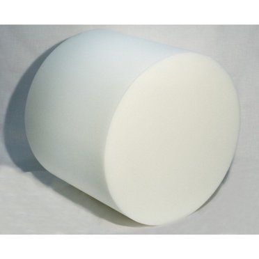 AK Trading Foam Sheet, Upholstery Foam, Home and Commercial (5" x 24" x ...