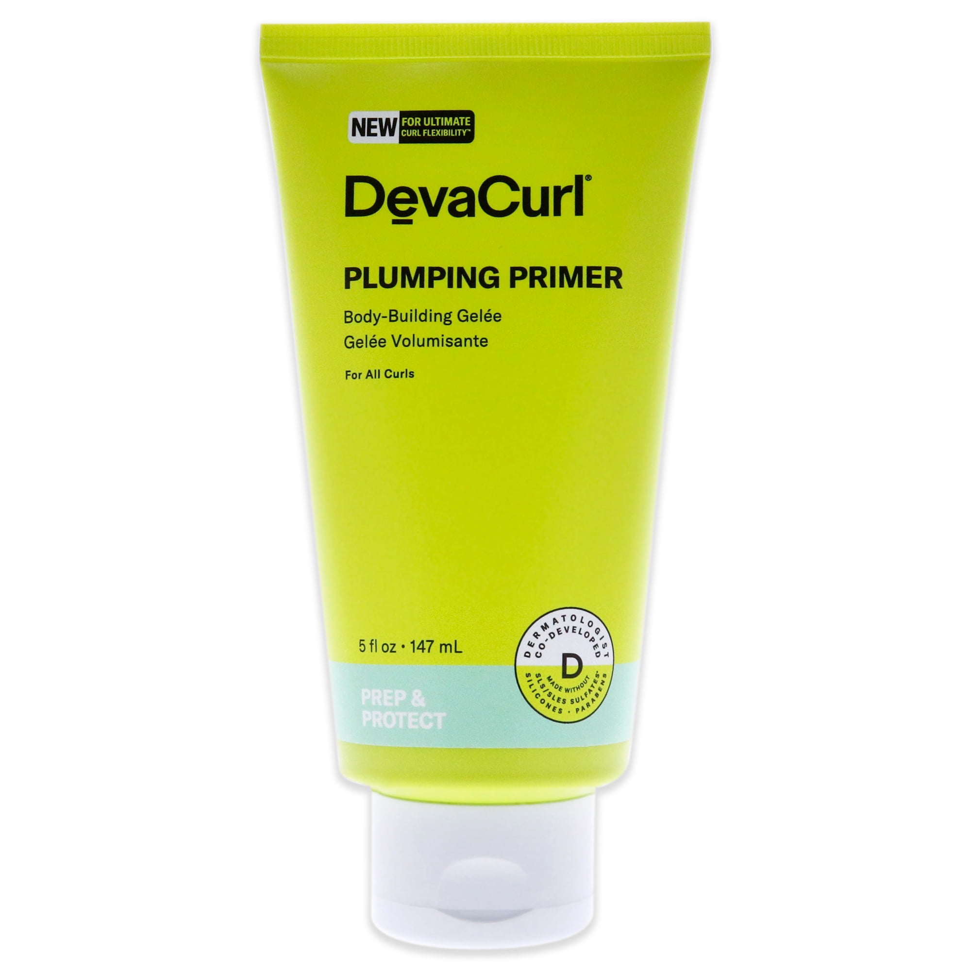Click here for Plumping Primer Gel By Devacurl For Unisex - 5 Oz... prices