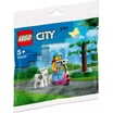 Farm Garden and Scarecrow - LEGO City Polybag Set (30590) - Walmart.com