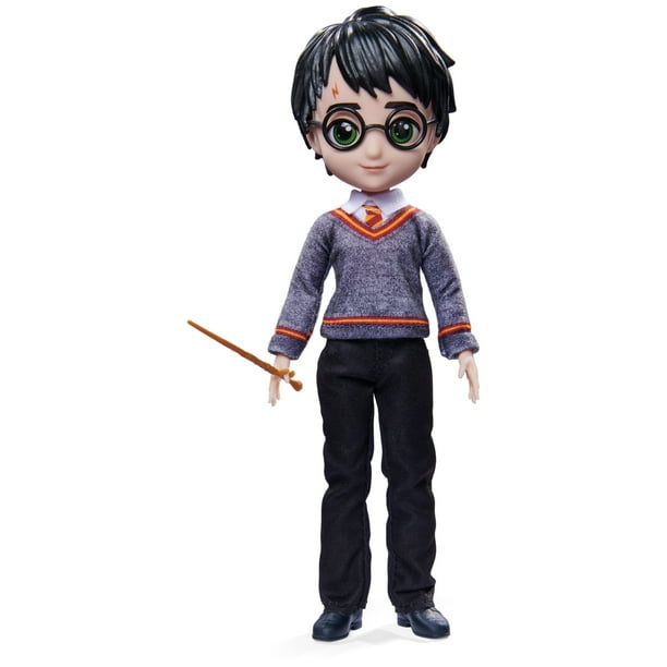 Wizarding World, 8-inch Harry Potter Doll, for Kids Ages 5 and up ...