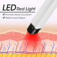 Eye Massager Wand - Chargeable Facial Massager ,Vibration /Warming / 3 ...