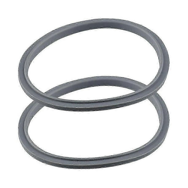 Replacement Gasket With Lip For Nutribullet Blender Part, 2 Pack Speed ...