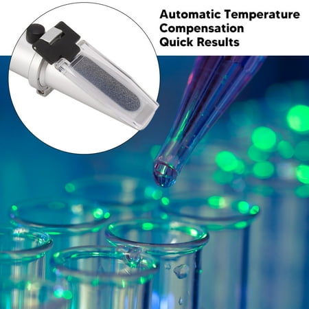 Clinical Protein Refractometer,Clinical Refractometer Copper Automatic ...