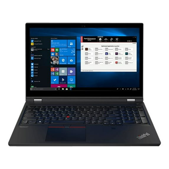 Pre-Owned Lenovo ThinkPad P15 Gen 1 15.6" FHD Laptop Intel i9-10885H ...