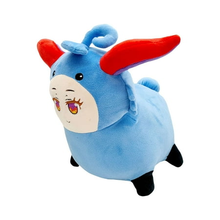 ganyu goat plush original god doll cocogoat plush ganyu cotton doll ...