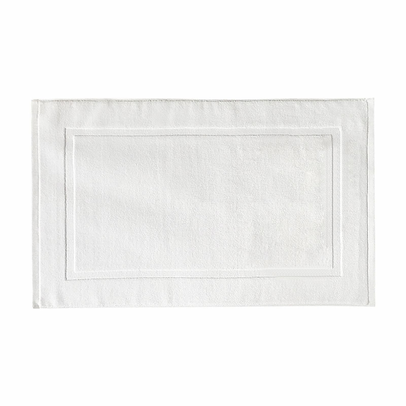 Click here for Sunonesie 3/2/1pcs White Cotton Classic Rug Bath M... prices