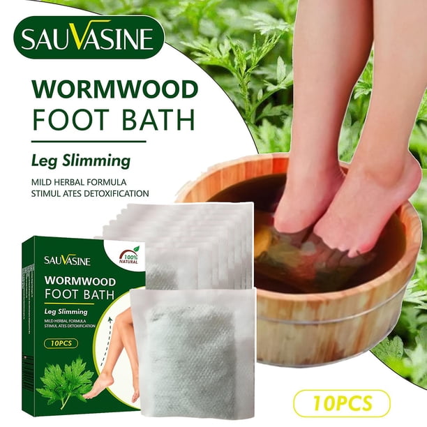 Wormwood Repair Feet Foot Care Nourishing Body Conditioning ...