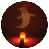 Spooky Flashlight w/ Interchangeable Lenses - Walmart.com