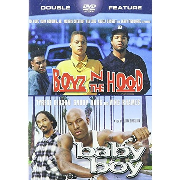 Boyz N The Hood / Baby Boy (DVD) - Walmart.com - Walmart.com
