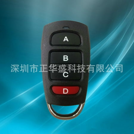 car cloning remote garage duplicator rolling code Cloning 4 channel ...