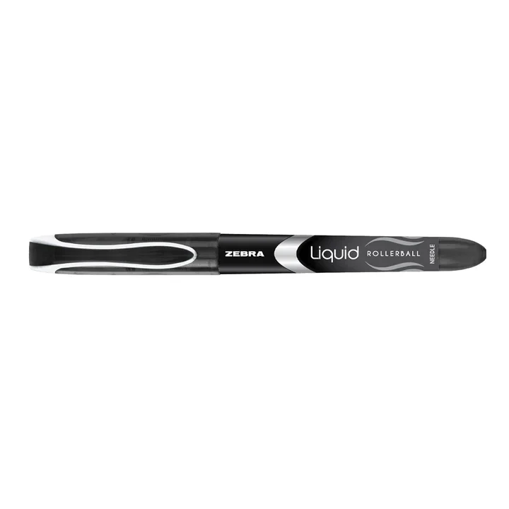 Click here for Zebra 42110 Pen Rollerball Black (Pack Of 1) prices