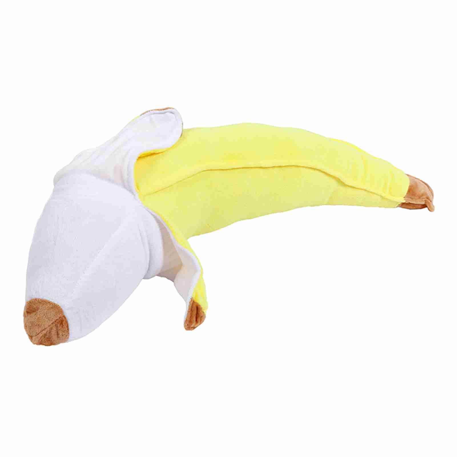 Click here for Ymiko Banana Plush Toy Stuffed Banana Hugging Pill... prices