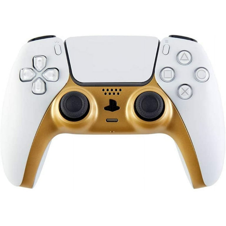 Playstation 2 Controller Gold