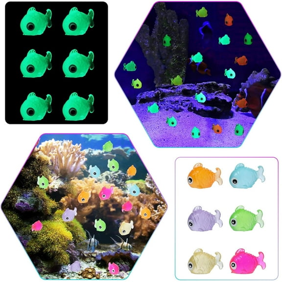 3pcs Simulation Realistic Fish Model Fake Fish Toy Model Lifelike ...