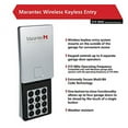 Marantec Multi Open Safety Door Opener Keypad, Wireless Keyless Entry ...