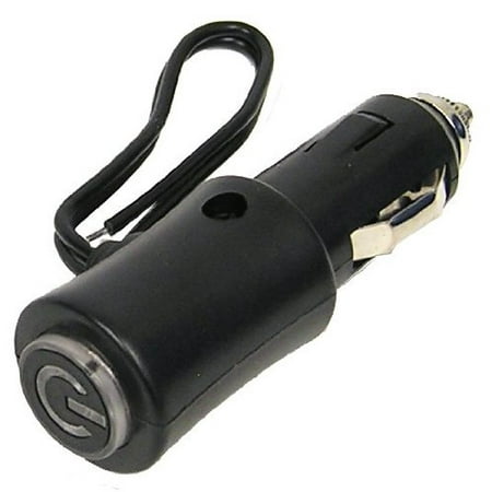 Custom Accessories 18713 Car Accessory Plug Replacement, Lighted, 12 ...