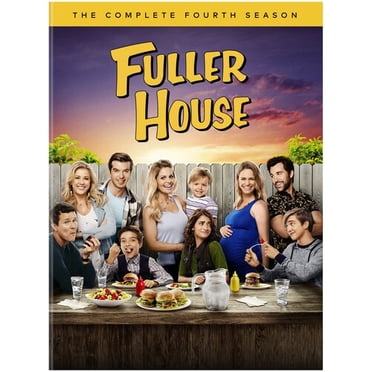 Full House: The Complete Series Collection (DVD) - Walmart.com