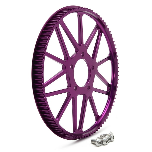 Tarazon 94 Teeth Rear Belt Drive Wheel Pulley for Sur-Ron Light Bee X ...