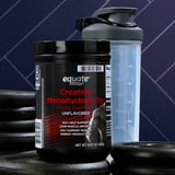 Equate Creatine Monohydrate Dietary Supplement, Unflavored, 5 g, 15.87 ...