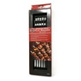 Norpro 8775 Stainless Steel Flat Skewers, Set of 6 - Walmart.com