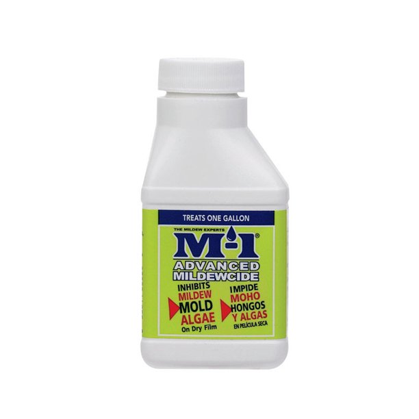 Sunnyside M-1 Advanced Mildewcide Paint Additive, 1.5 Oz. 78902S ...