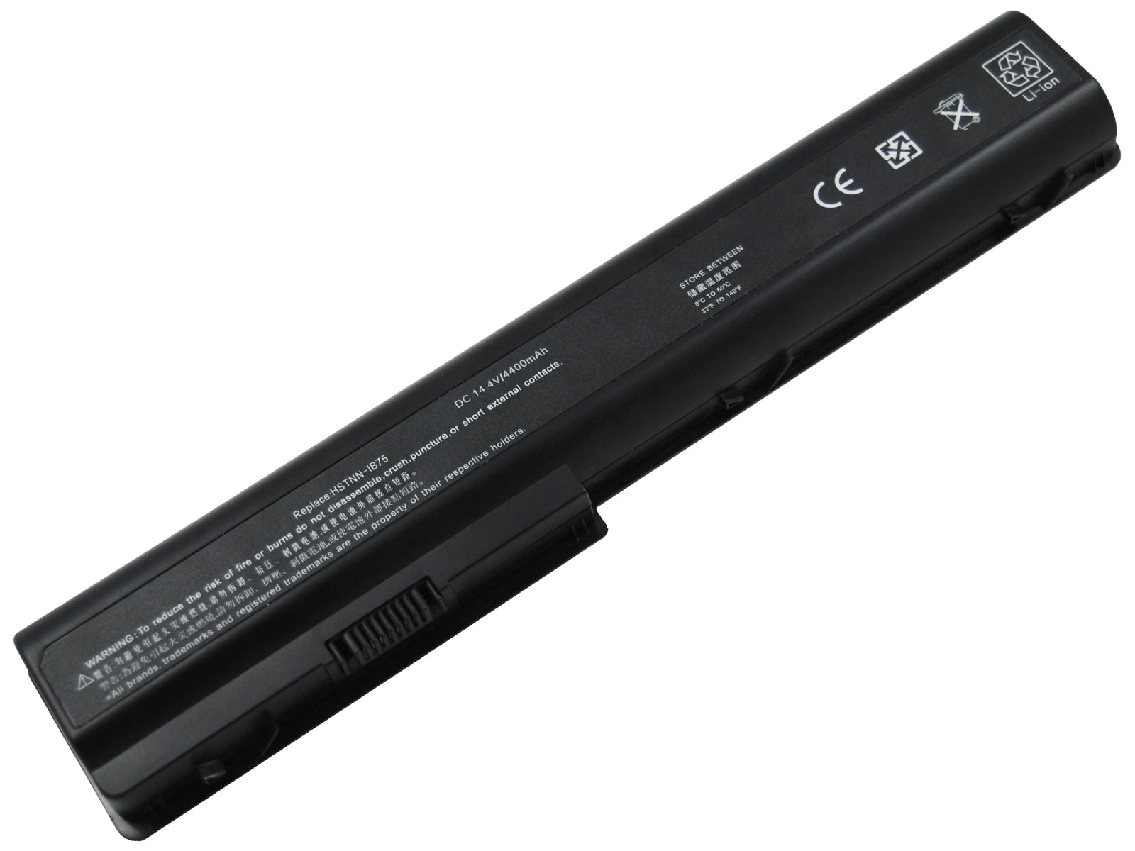 Superb Choice® 8-cell HP GA08 Laptop Battery | Walmart Canada