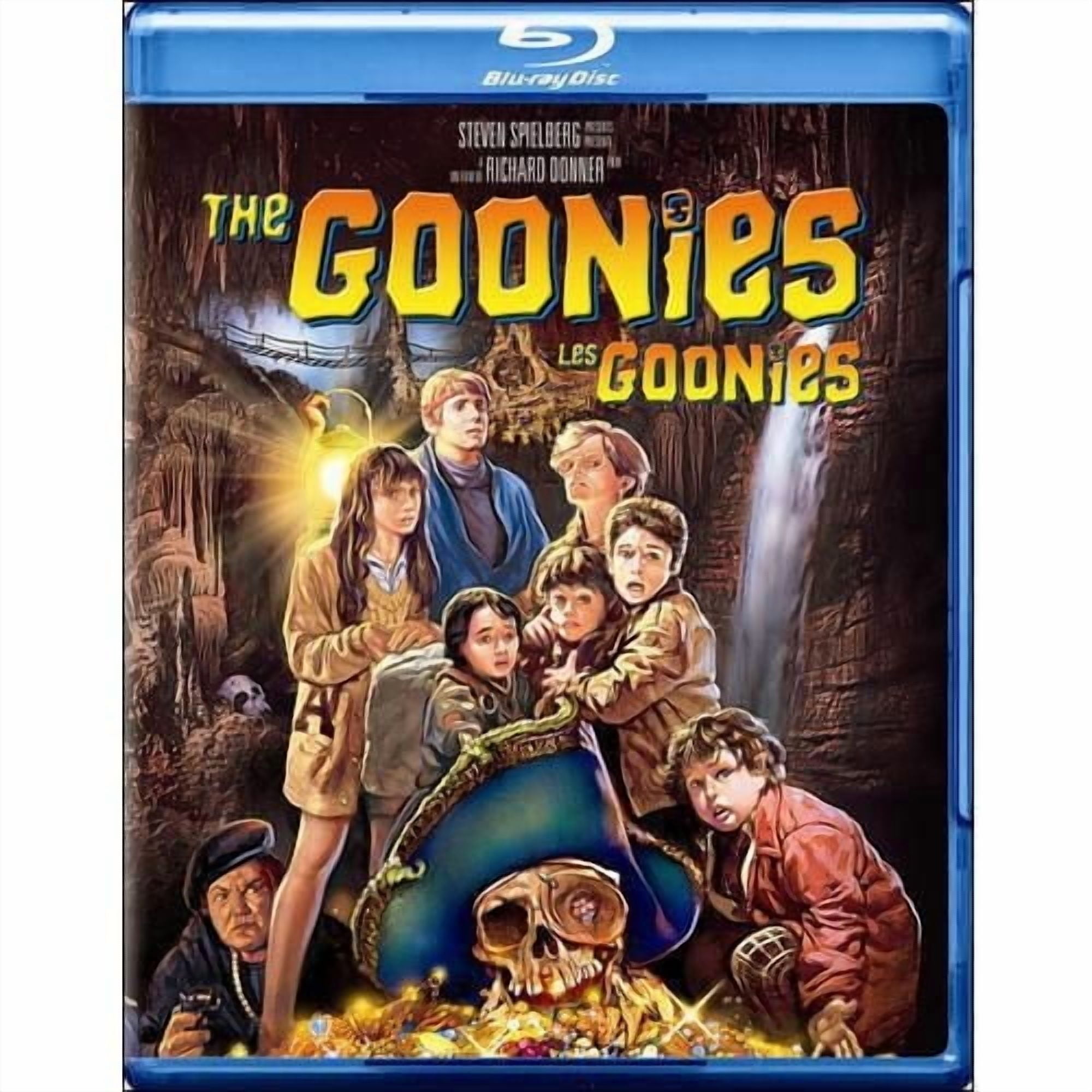 Click here for Warner Bros. Goonies (Blu-Ray) (Bilingual) prices