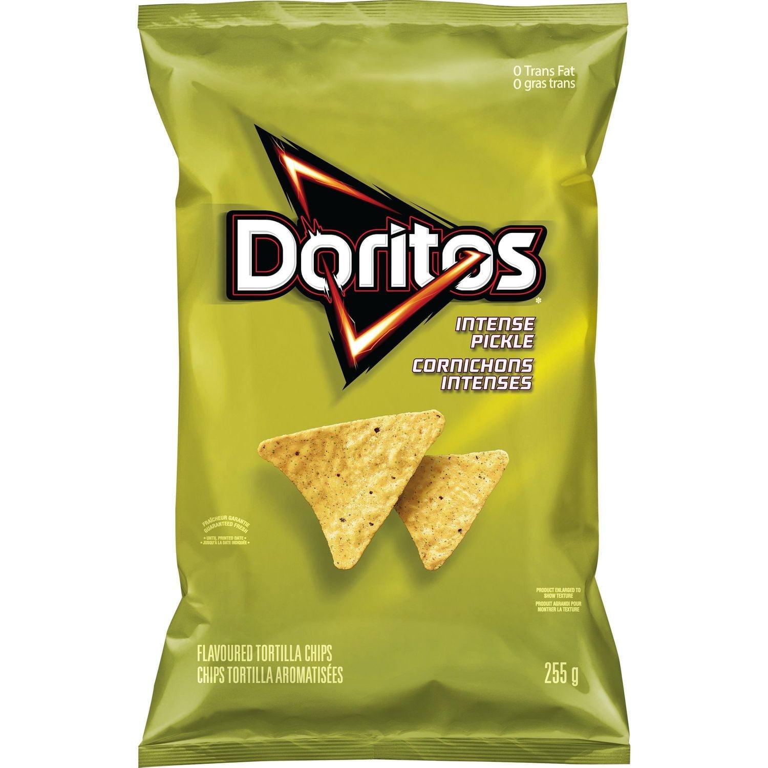 Doritos Intense Pickle Tortilla Chips - Walmart.ca