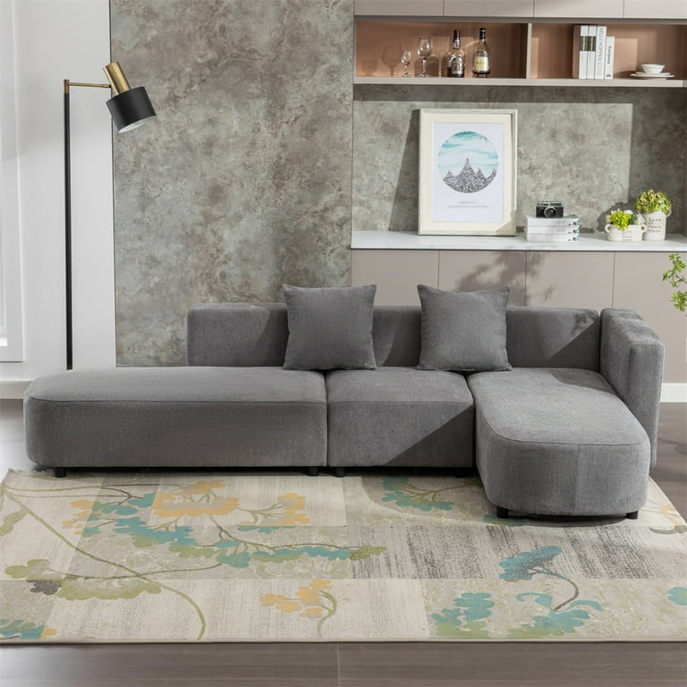 Low Back Sofa Set | Cabinets Matttroy