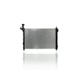 Radiator - Koyorad Fit/For 13007 08-17 Buick Enclave, 09-17 Chevrolet ...