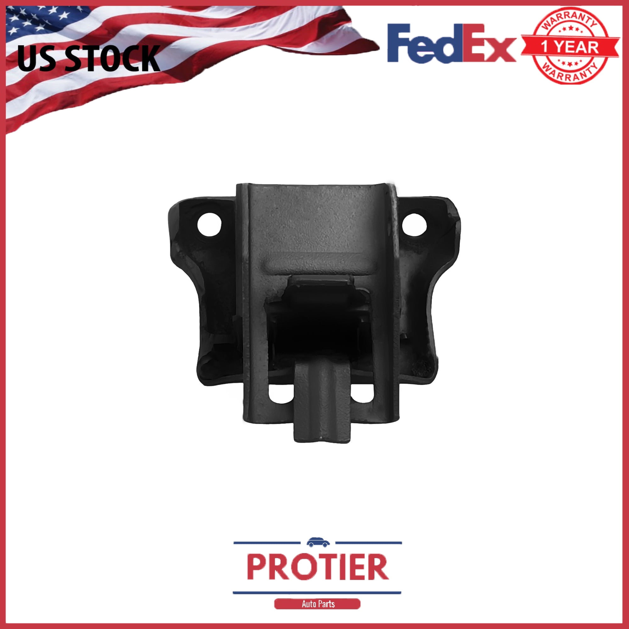 Front Right Engine Mount for OLDSMOBILE 98 PONTIAC BONNEVILLE GMC ...