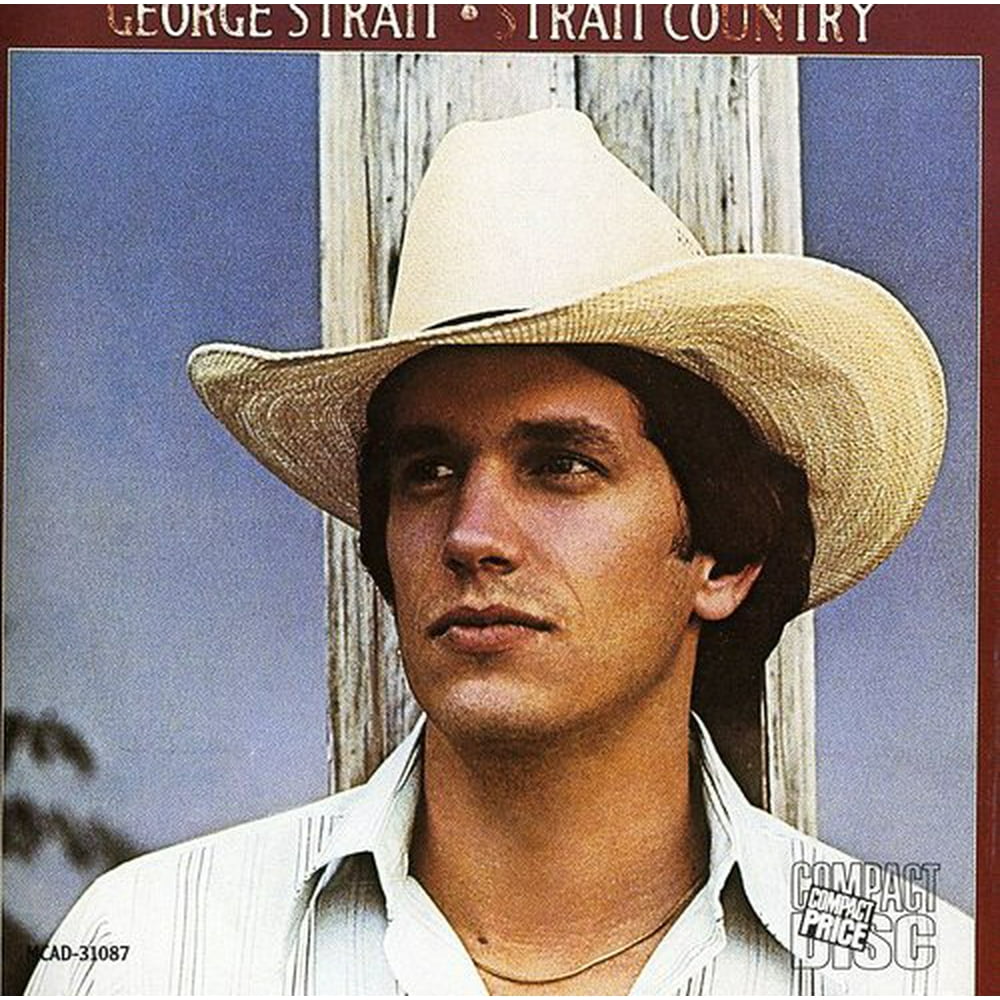 George Strait - Strait Country [CD] - Walmart.com - Walmart.com