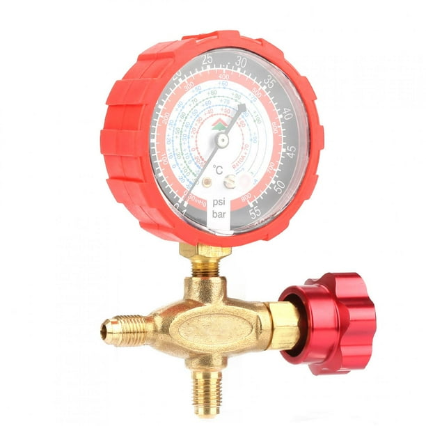 Air Condition Manifold Gauge, Air Conditioning Manometer Original ...