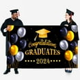 SUSUchens 2024 Happy Graduation Banner Backdrop Graduation Season ...