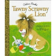 Tawny Scrawny Lion - Walmart.com