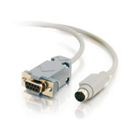 6Ft Db9 Female To Mini Din 8Pin Male - Walmart.com