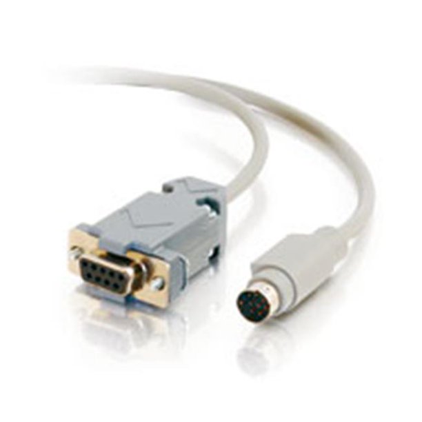 6Ft Db9 Female To Mini Din 8Pin Male - Walmart.com - Walmart.com