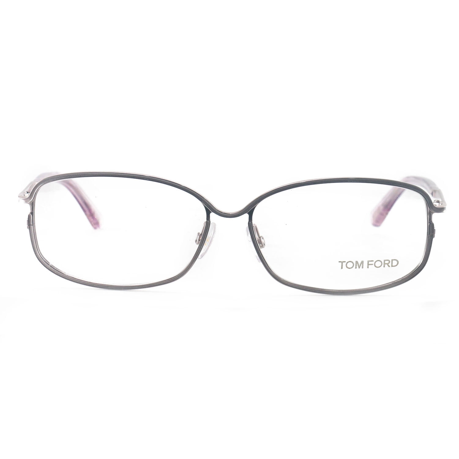 Tom Ford Womens Eyeglasses Ft5191 072 Pink 54 13 135 Frames Rectangle
